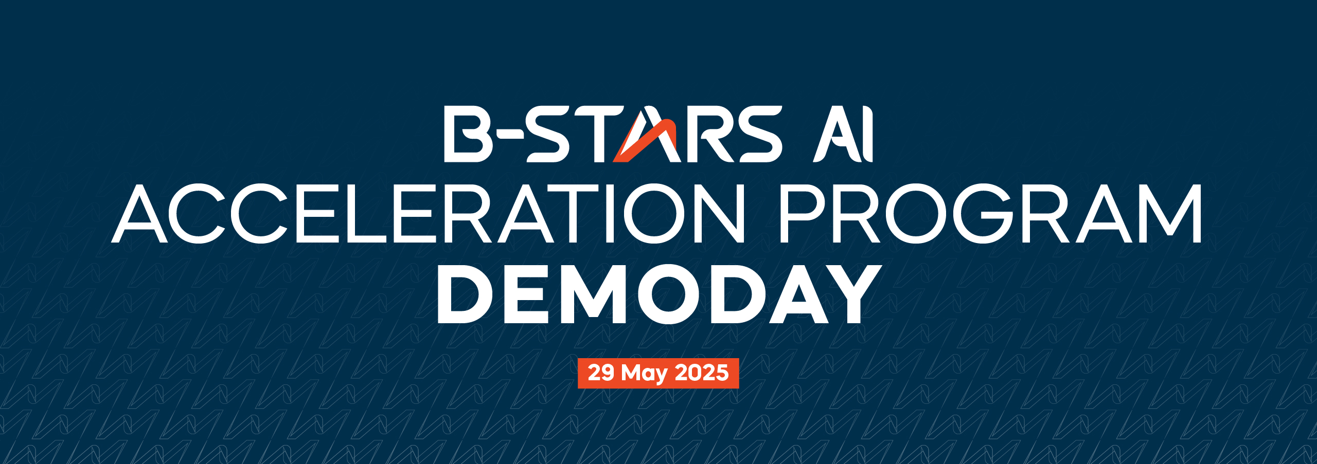 B-Stars Artificial Intelligence Acceleration Program Participation Form